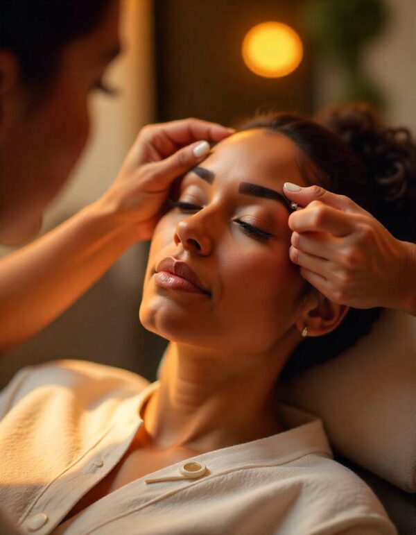 بهترین مرکز خدمات ابرو در جردن | سالن زیبایی ژمو - sisno